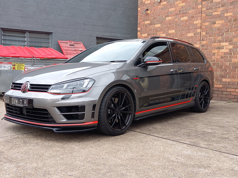 Prestige and Luxury Vehicle Owner Introduction - Custom Stickers Sydney ...