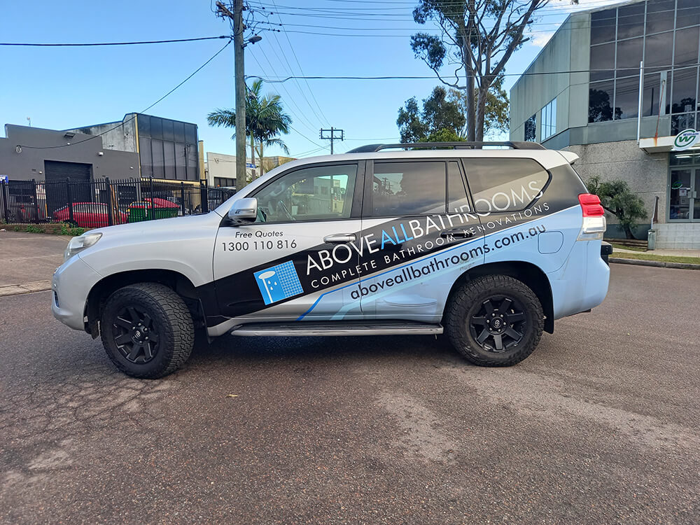 Corporate Services Introduction - Custom Stickers Sydney MotoGraphics